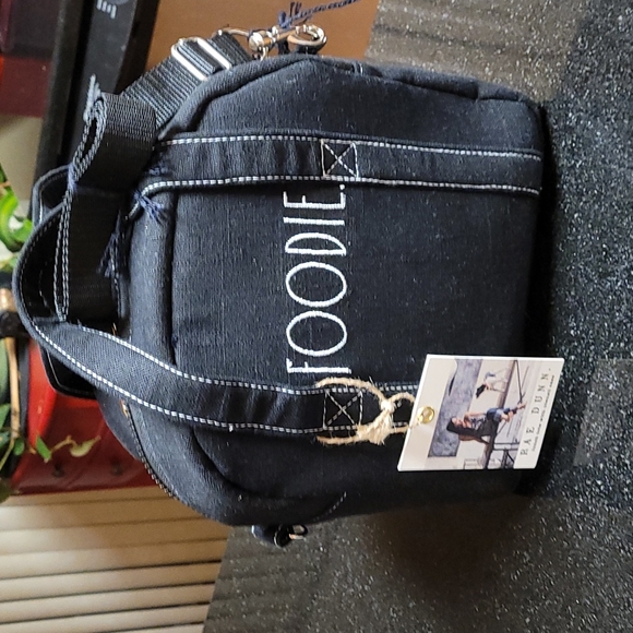 Rae Dunn | Dining | Rae Dunn Lunch Tote Wutensil Case | Poshmark